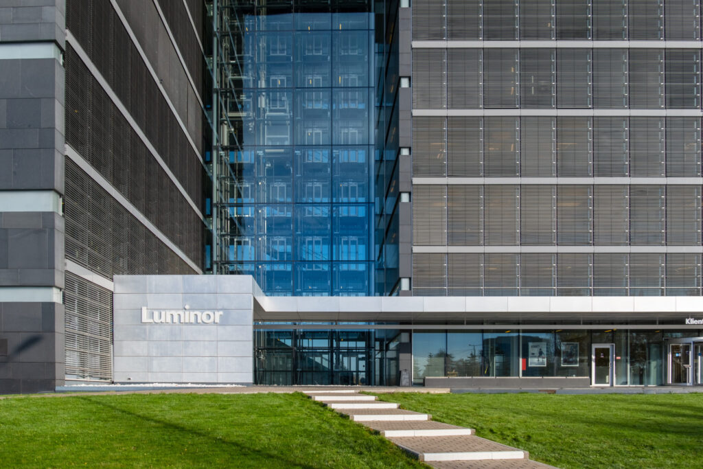 Luminor Bank AS Latvijas filiāle - LAFI