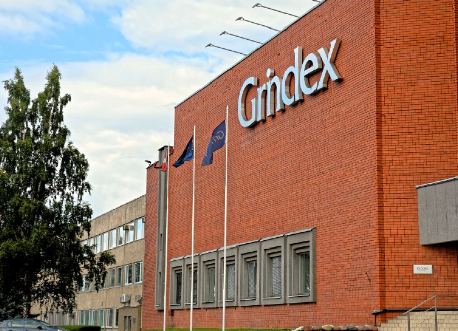 Grindex AS laboratorijas korpuss - LAFI